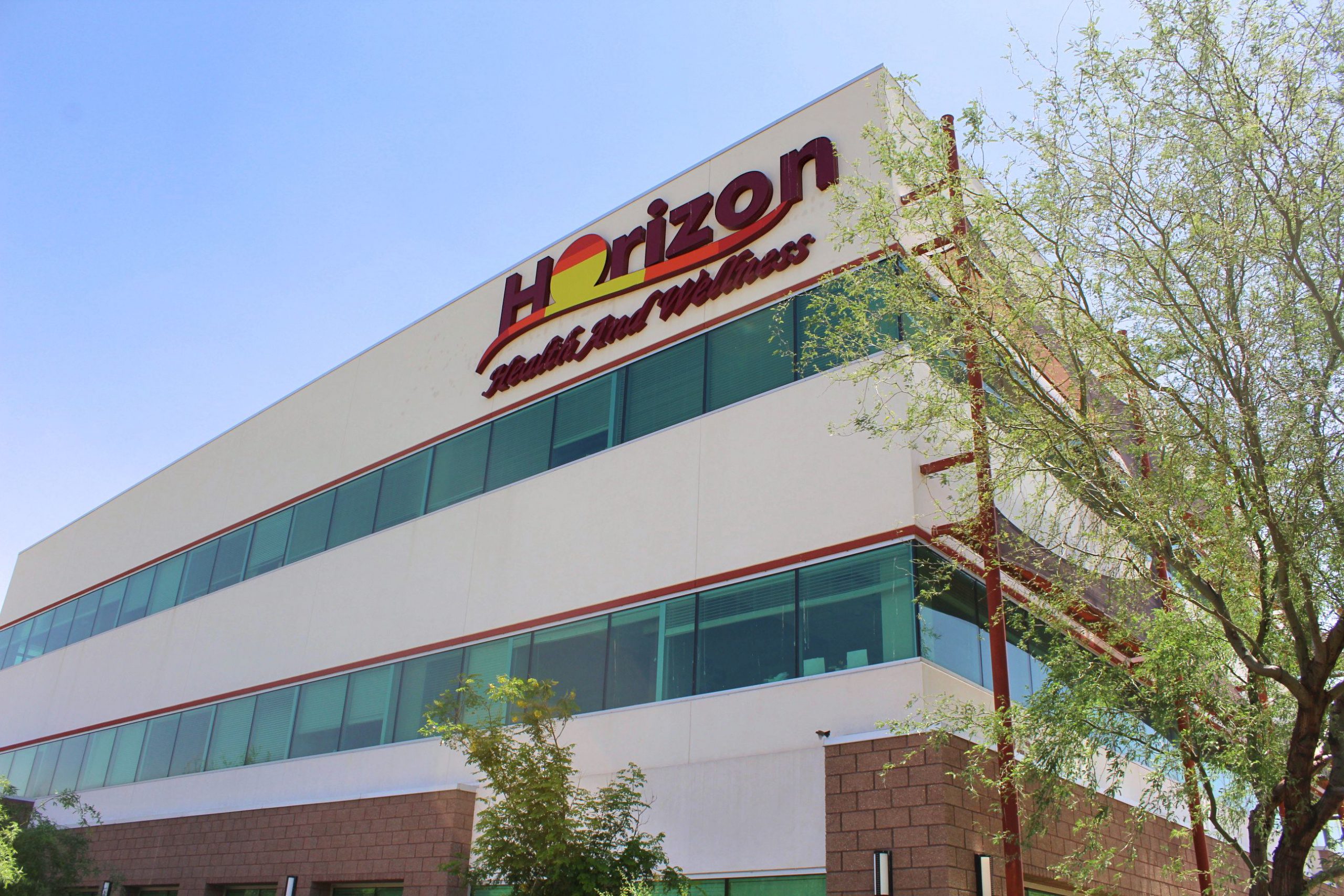 Logos - Horizon Health and Wellness